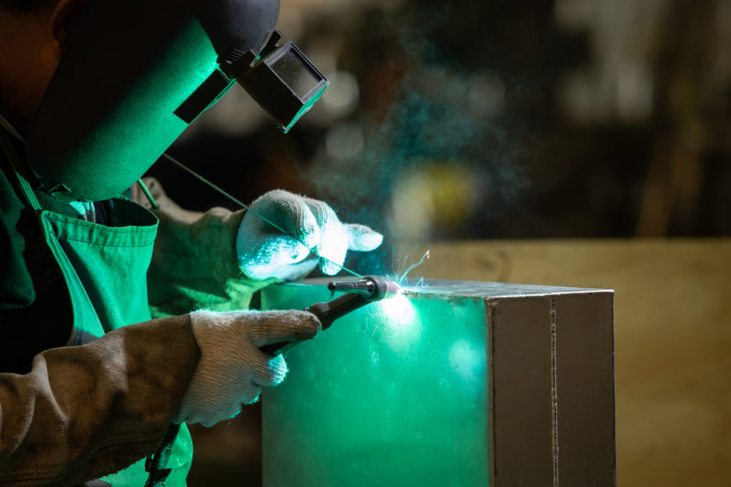 Home - Advanced Welding